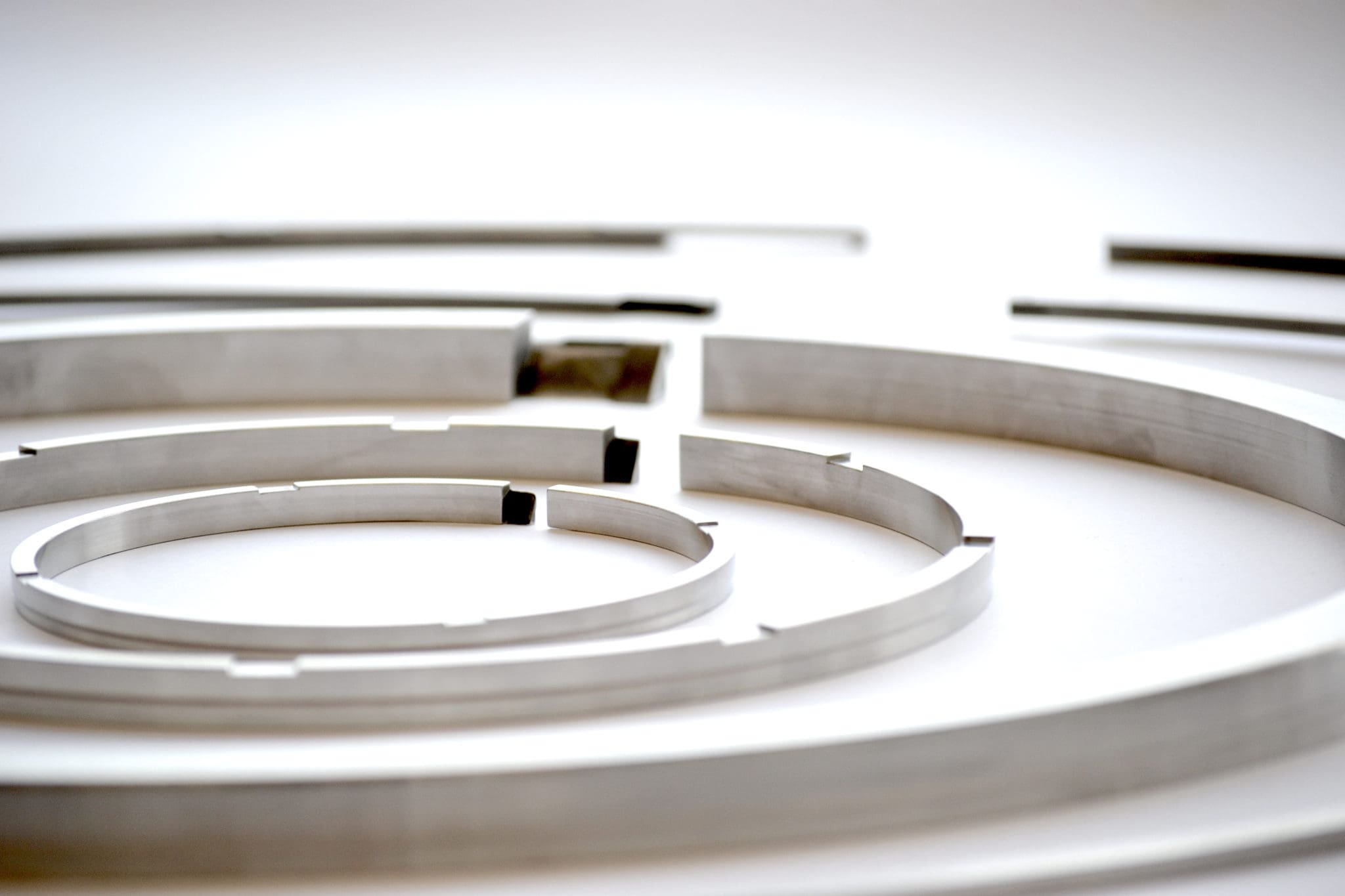 Sealing Rings - Cross Manufacturing